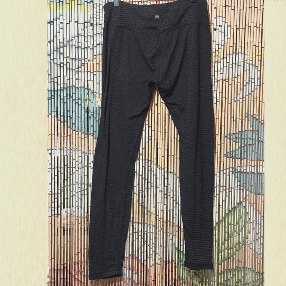 Kyodan | Pants & Jumpsuits | Kyodan Activewear Knit Leggings Grey ...